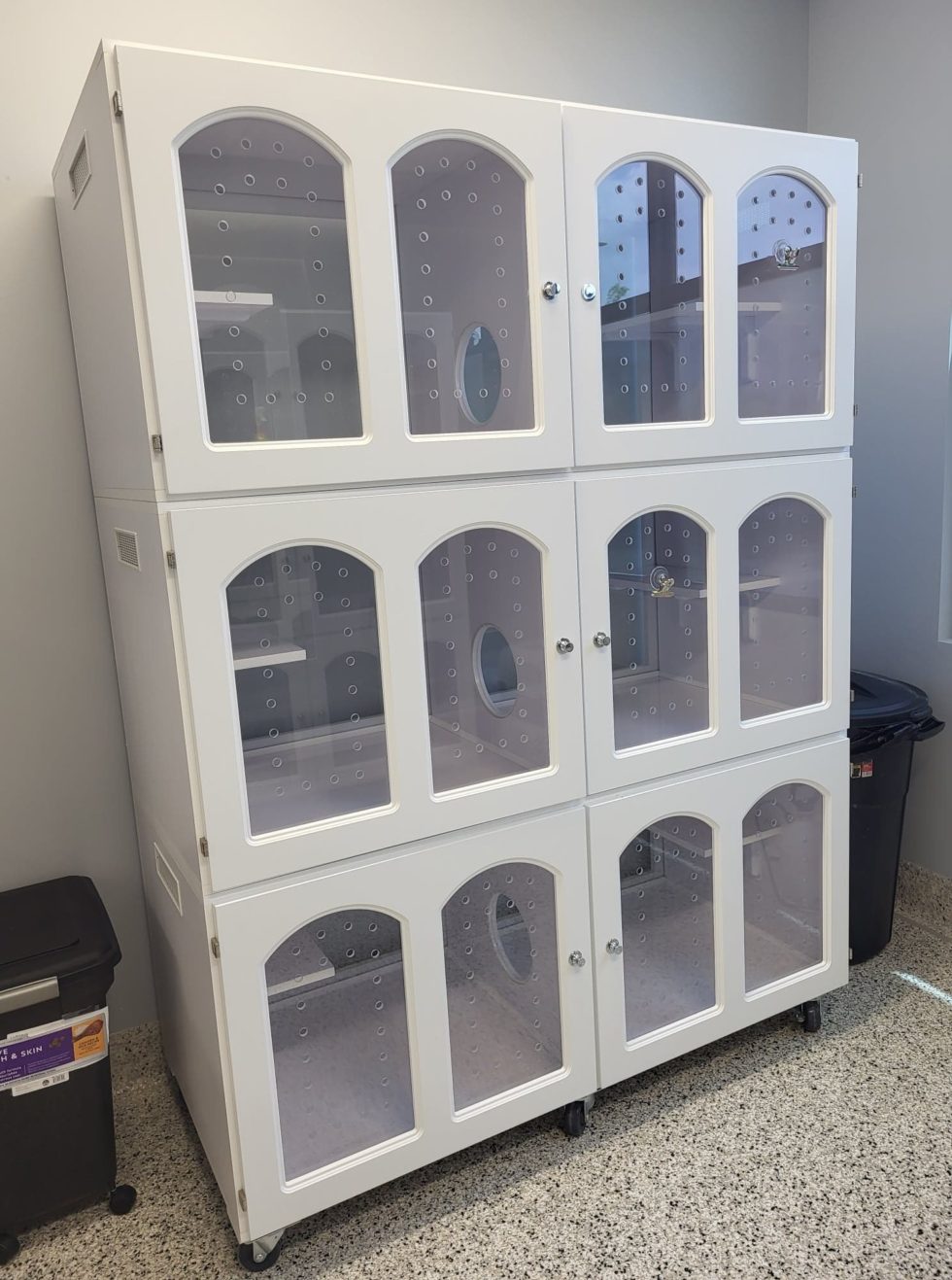Pet Boarding in Overland Park, KS - Quivira Crossing Veterinary Clinic