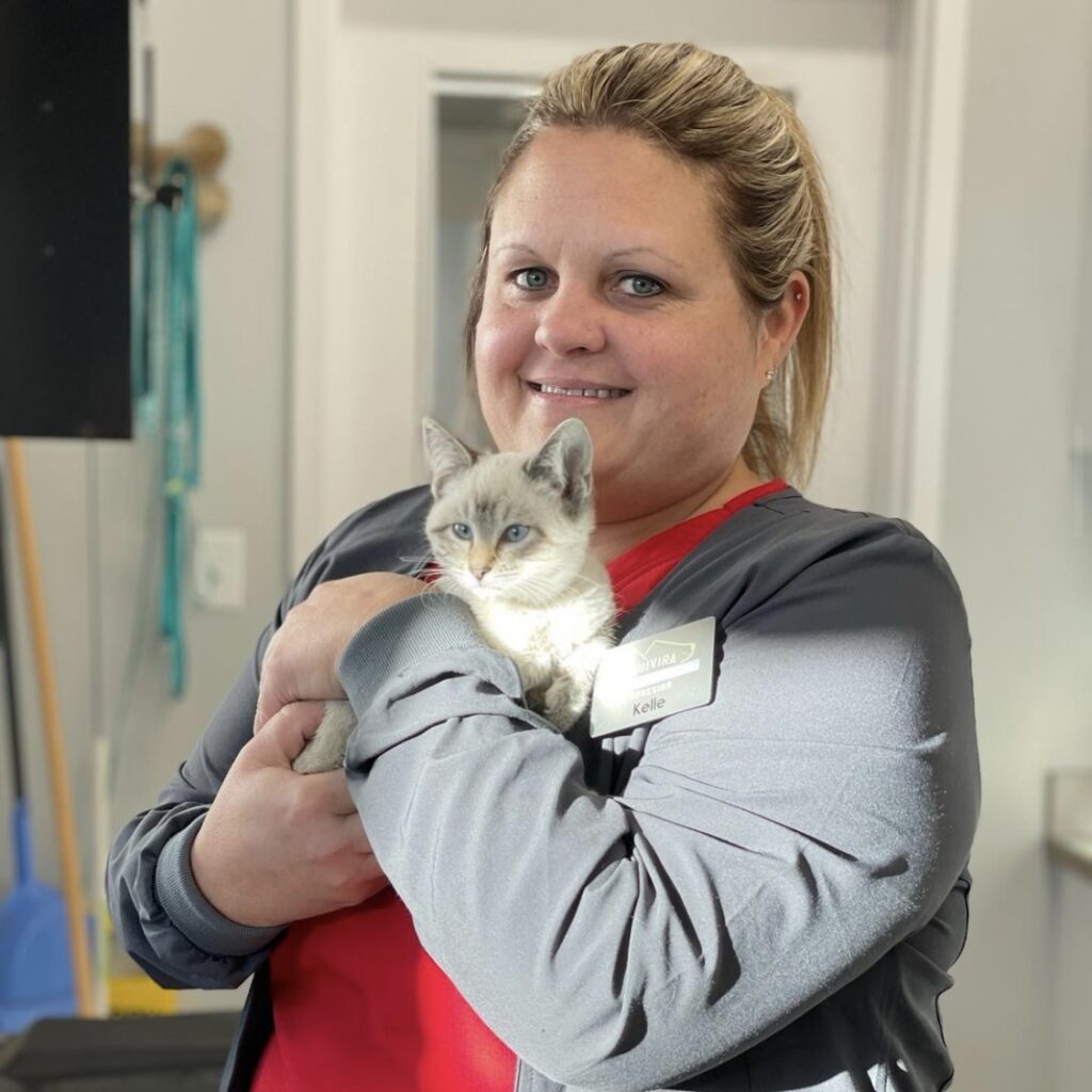 Overland Park, KS Veterinarians | Quivira Crossing Veterinary Clinic Team
